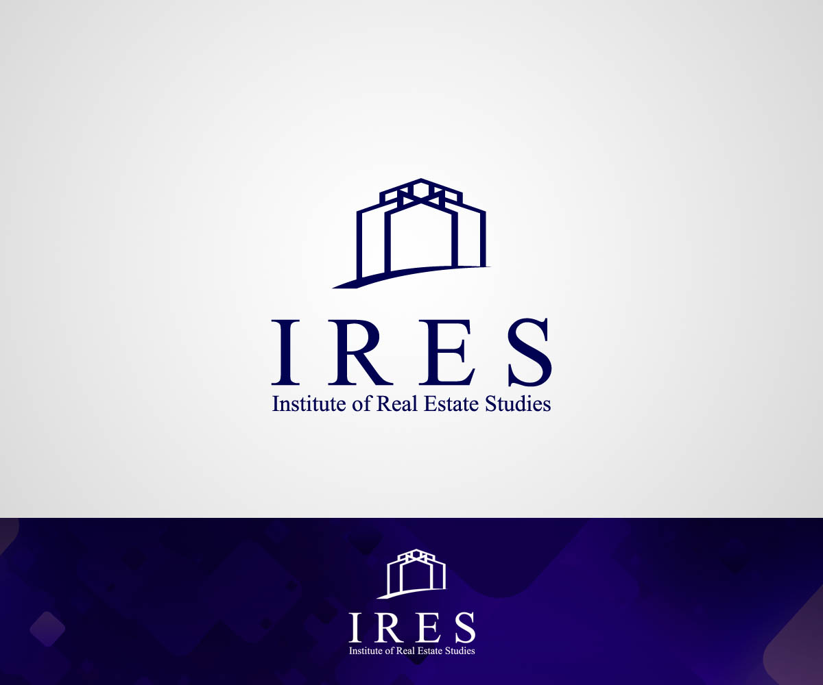 Serious, Professional, Real Estate Logo Design for Institute of Real ...
