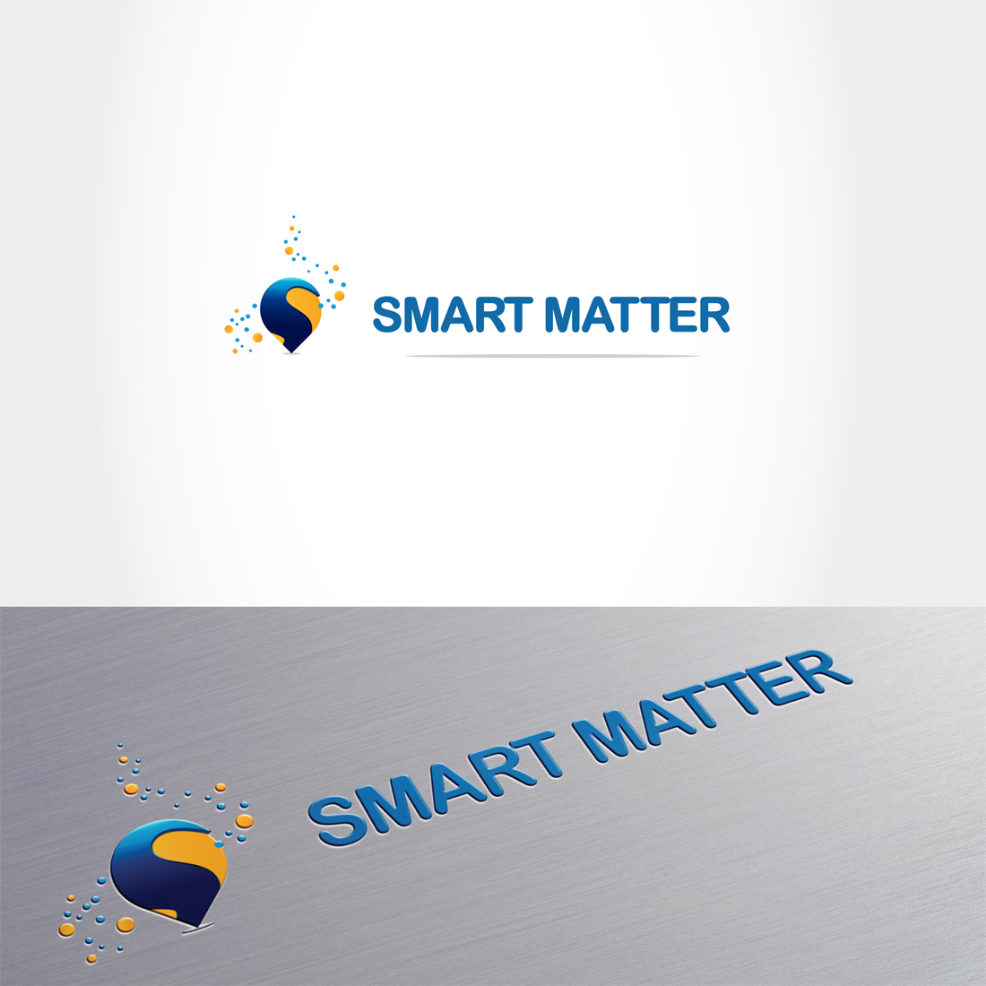 Elegant, Playful Logo Design for Smart Matter or a variant by The ...