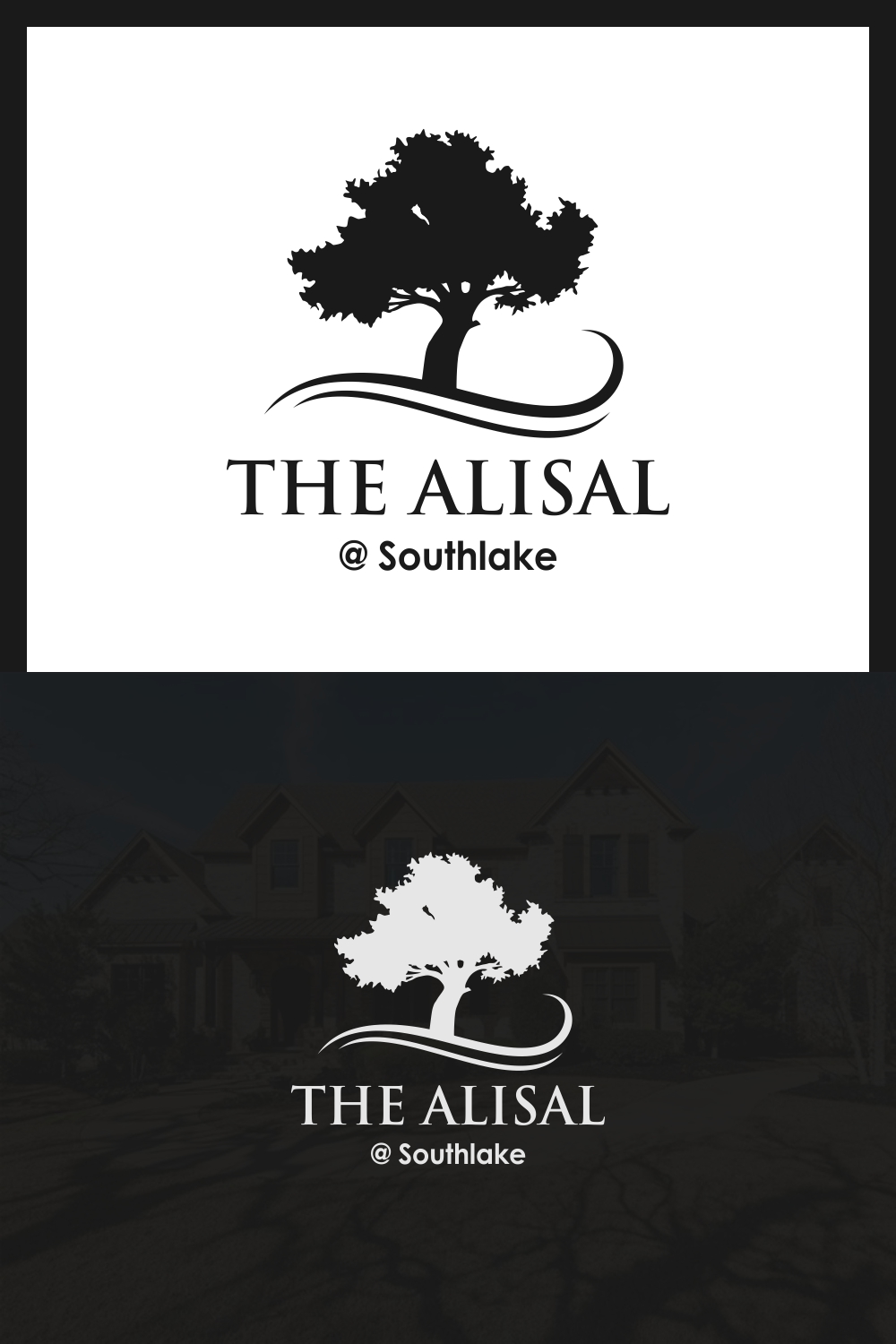 Elegant, Playful, Real Estate Development Logo Design for The Alisal ...