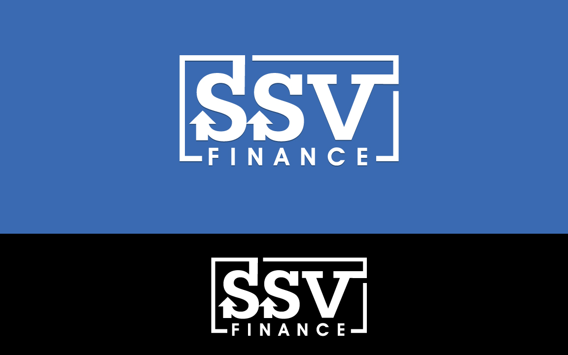 Elegant, Playful Logo Design for SSV Finance by GODDREAMCREATION ...