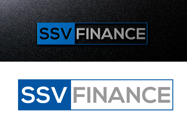Elegant, Playful Logo Design for SSV Finance by gygantic | Design #19891455