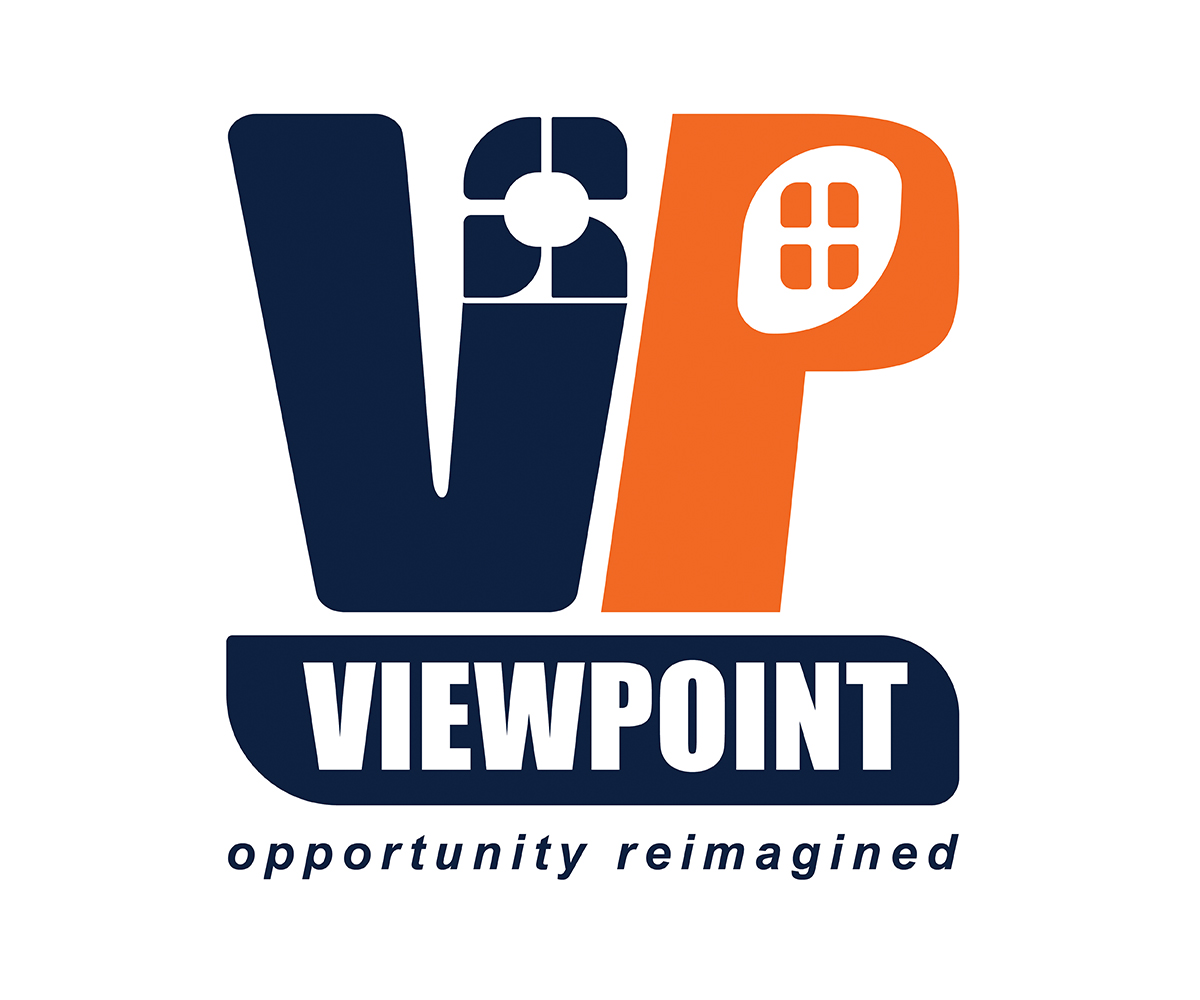 Modern, Bold Logo Design for ViewPoint with and without slogan ...