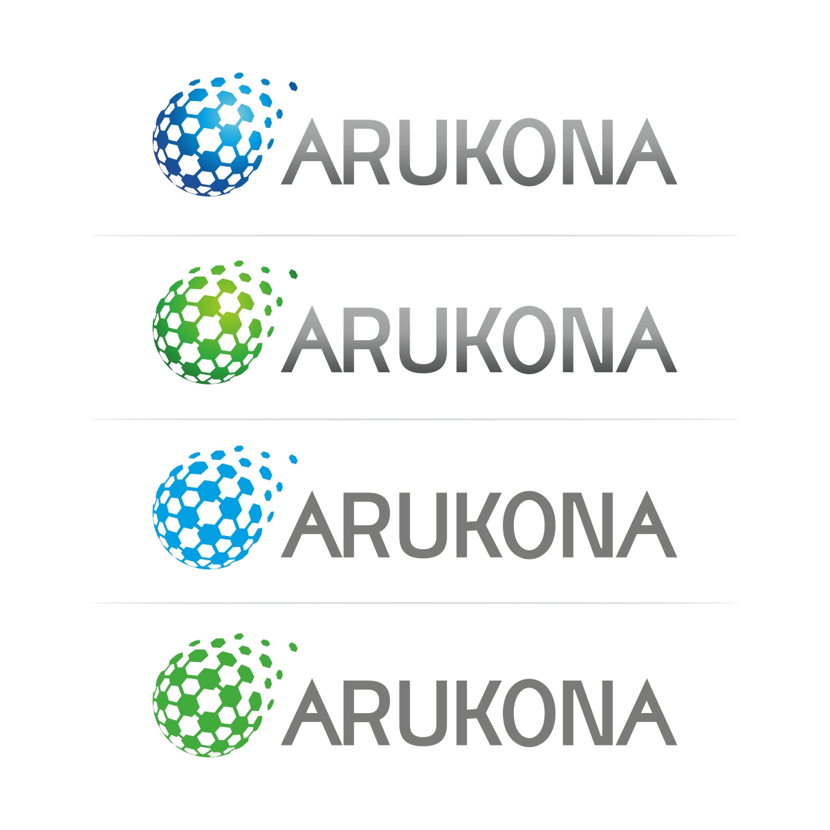 Logo Design for Arukona by Kreative Fingers | Design #19924294