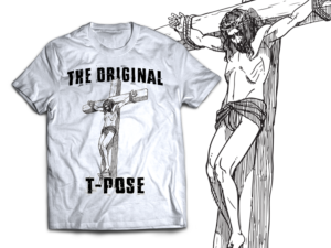 Cross T-shirts | 127 Custom Cross T-shirt Designs
