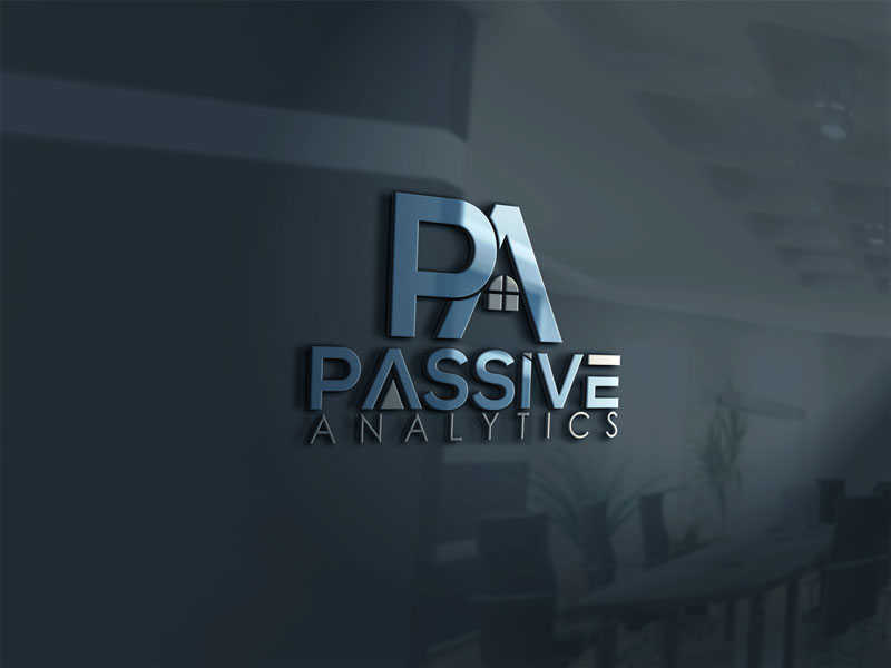 Logo Design for Passive Analytics by Top1 | Design #19960258