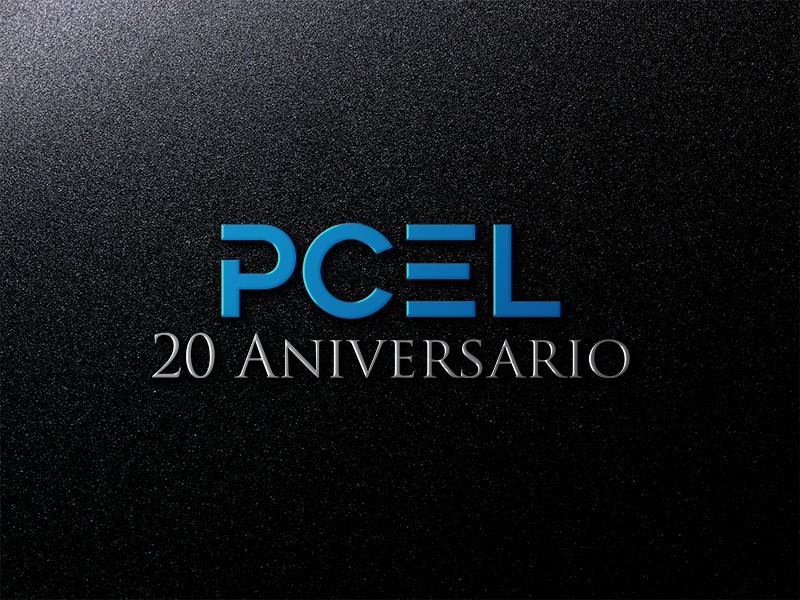 Bold, Professional, Tech Logo Design for PCEL 20 Aniversario / PCEL 20 ...