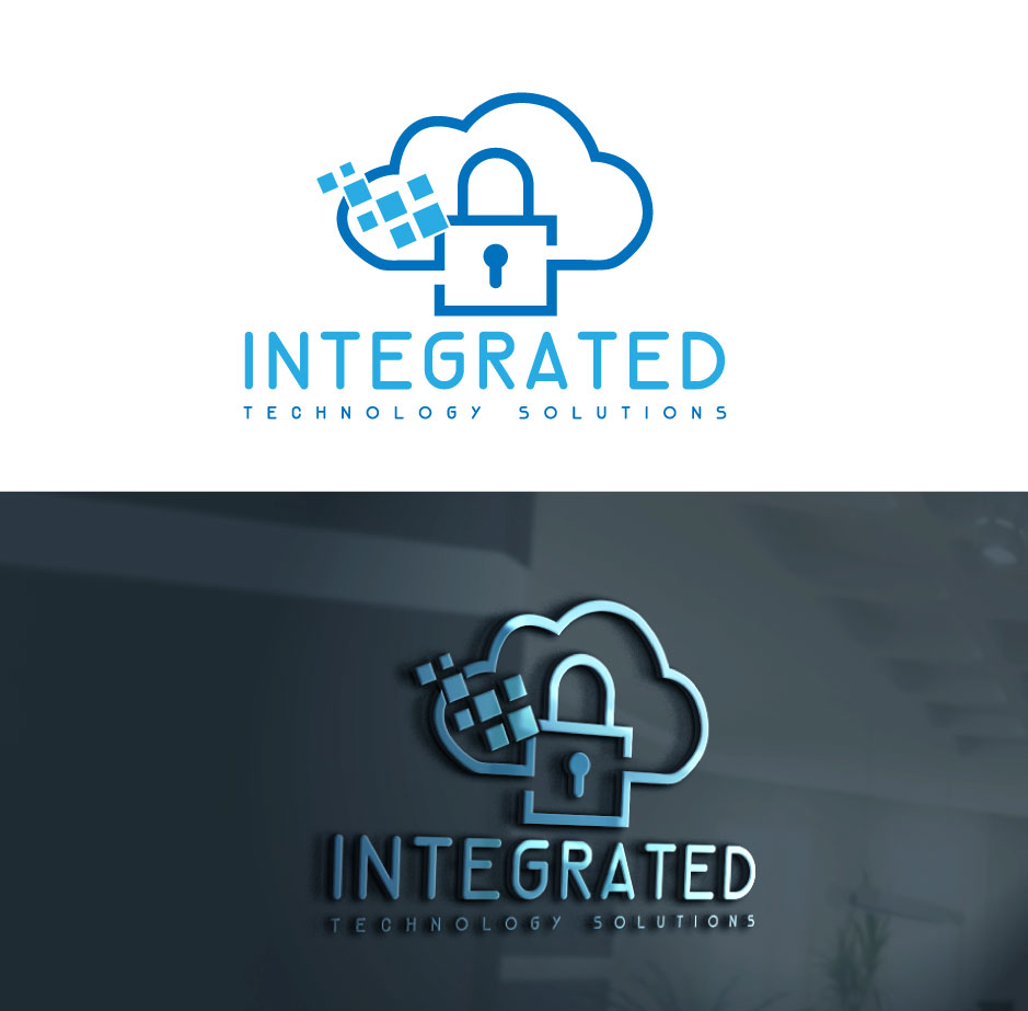 Modern, Professional, It Professional Logo Design for Integrated ...
