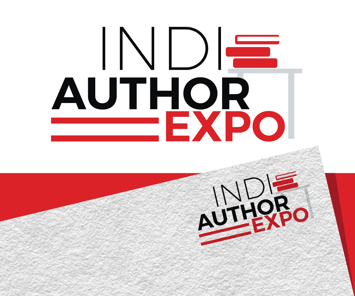 Modern, Professional Logo Design for Indie Author Expo by Jay Design ...