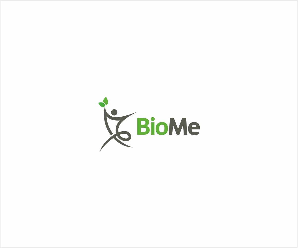 Logo Design for BioMe by Logocraft | Design #19914859