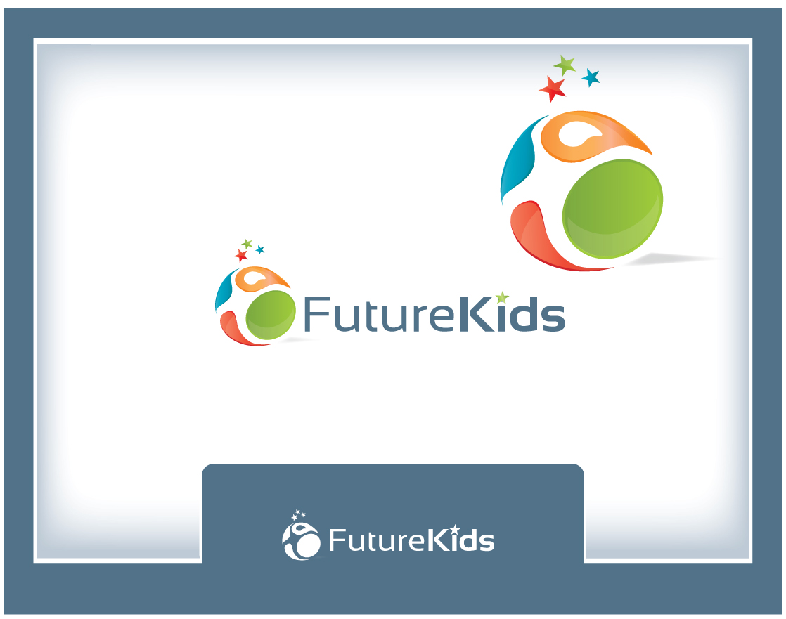 Childcare Logo Design for Future Kids by CreativeHouse | Design #689002