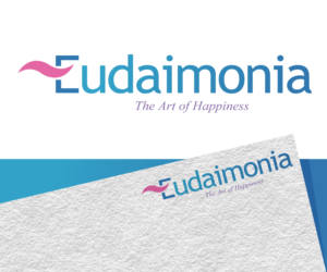Colorful, Upmarket, Life Coaching Logo Design for Eudaimonia / tagline ...
