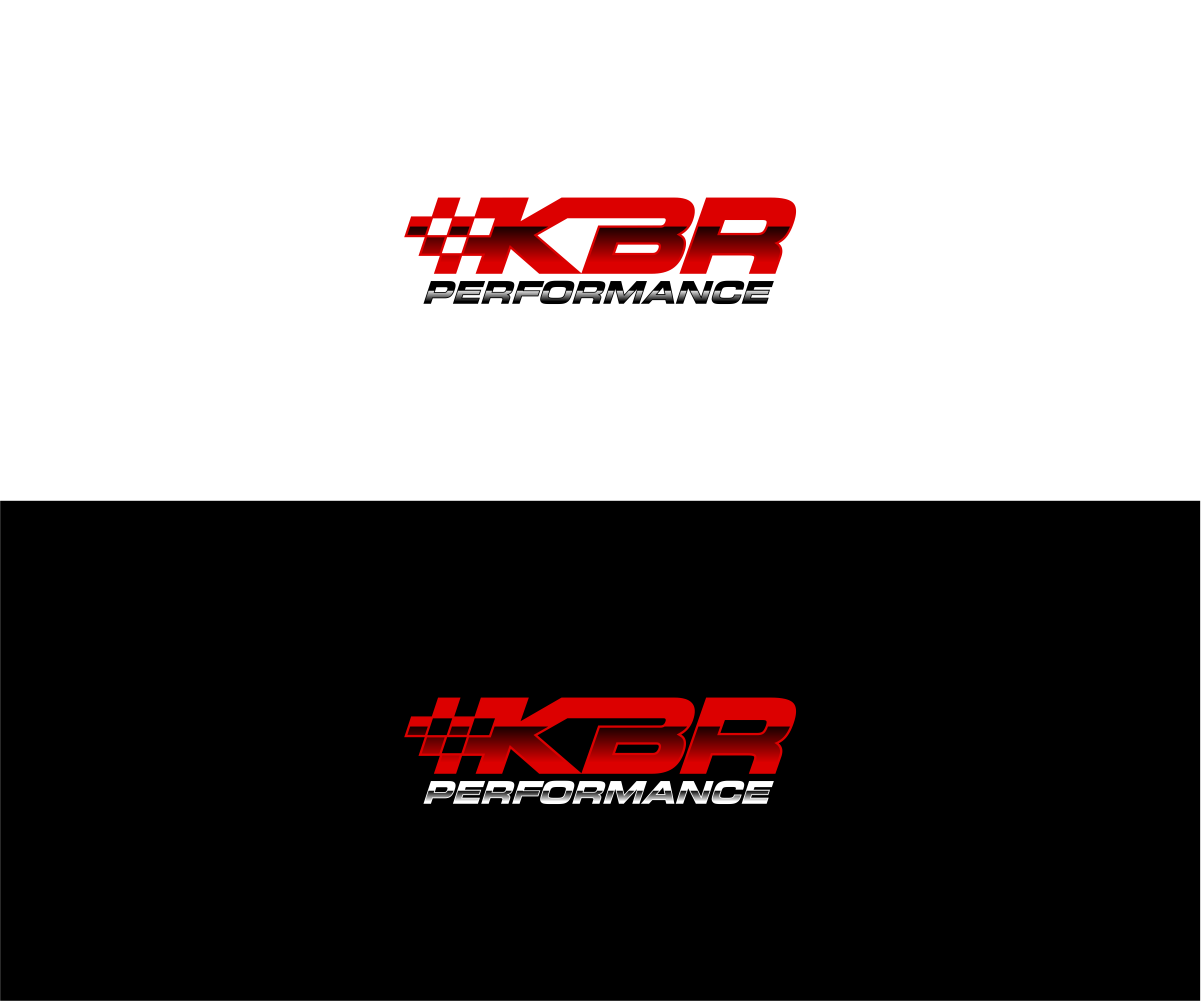 Logo Design for KBR Performance by .Ashu. | Design #19917770