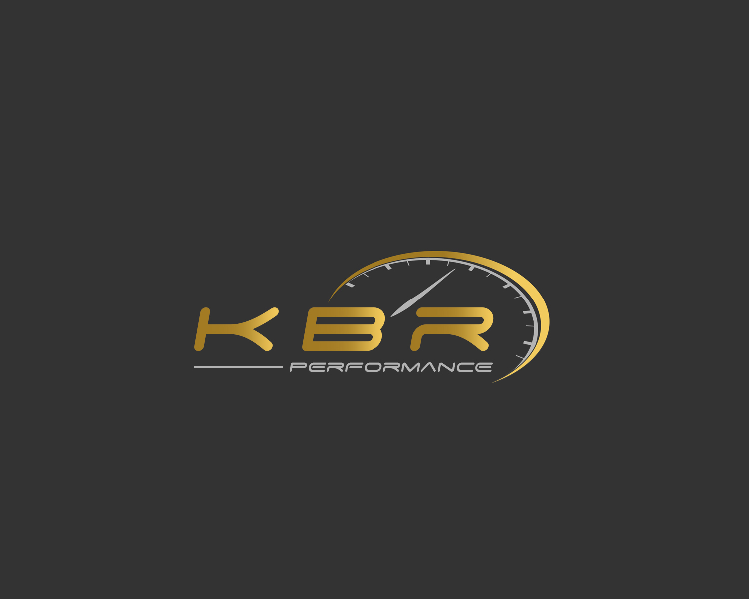 Logo Design for KBR Performance by anamika lin 2 | Design #20020952
