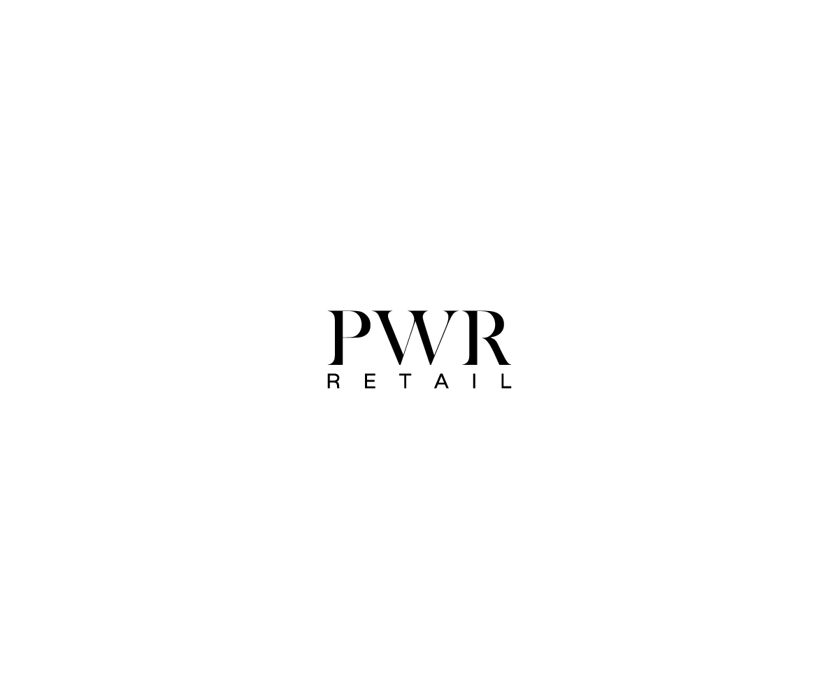 Upmarket, Serious Logo Design for PWR retail by Vetroff | Design #19944057