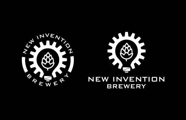 Modern, Serious, Craft Brewery Logo Design for "New Invention", or the ...