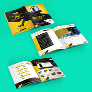 Distribution Brochures | 40 Custom Distribution Brochure Designs