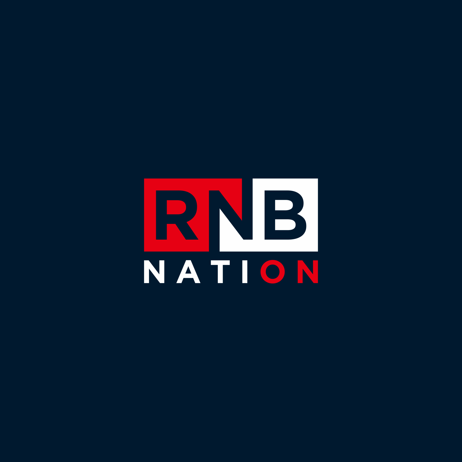 Modern, Upmarket, Events Logo Design for RNB NATION by ghillvan ...