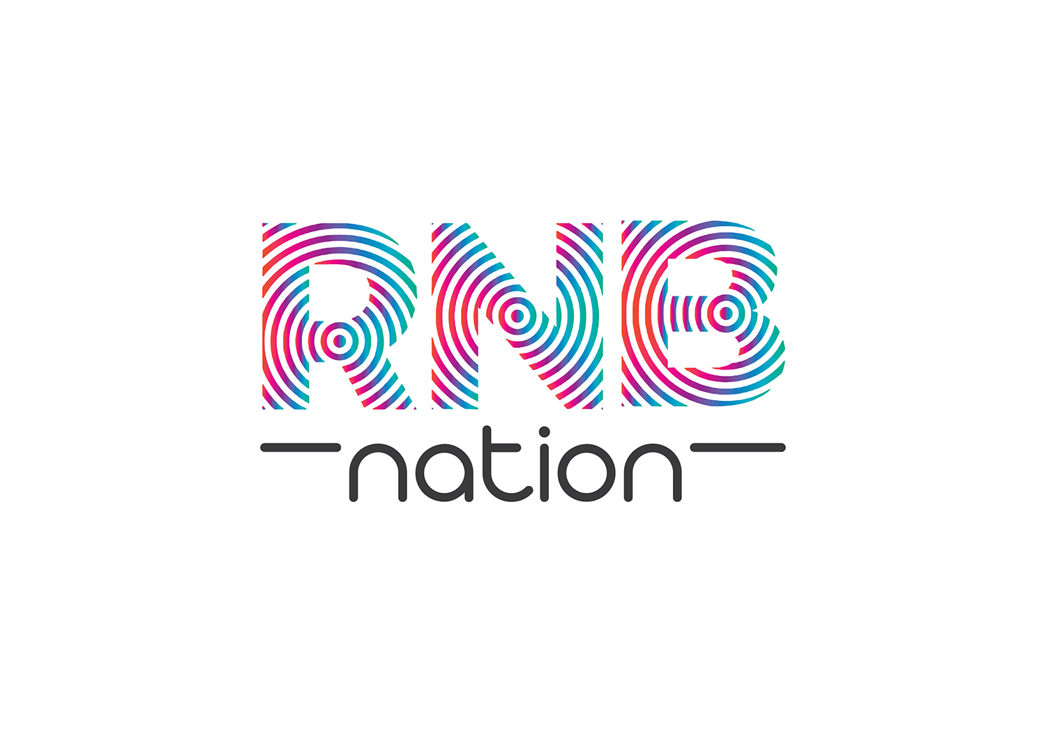 Modern, Upmarket, Events Logo Design for RNB NATION by typeo1978 ...