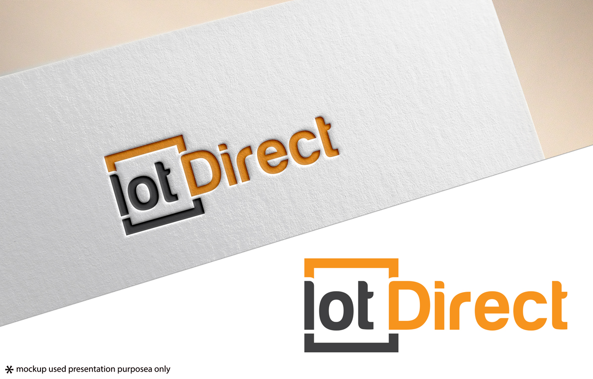 Modern, Serious, Iot Logo Design for IoT Direct by Juli creation ...