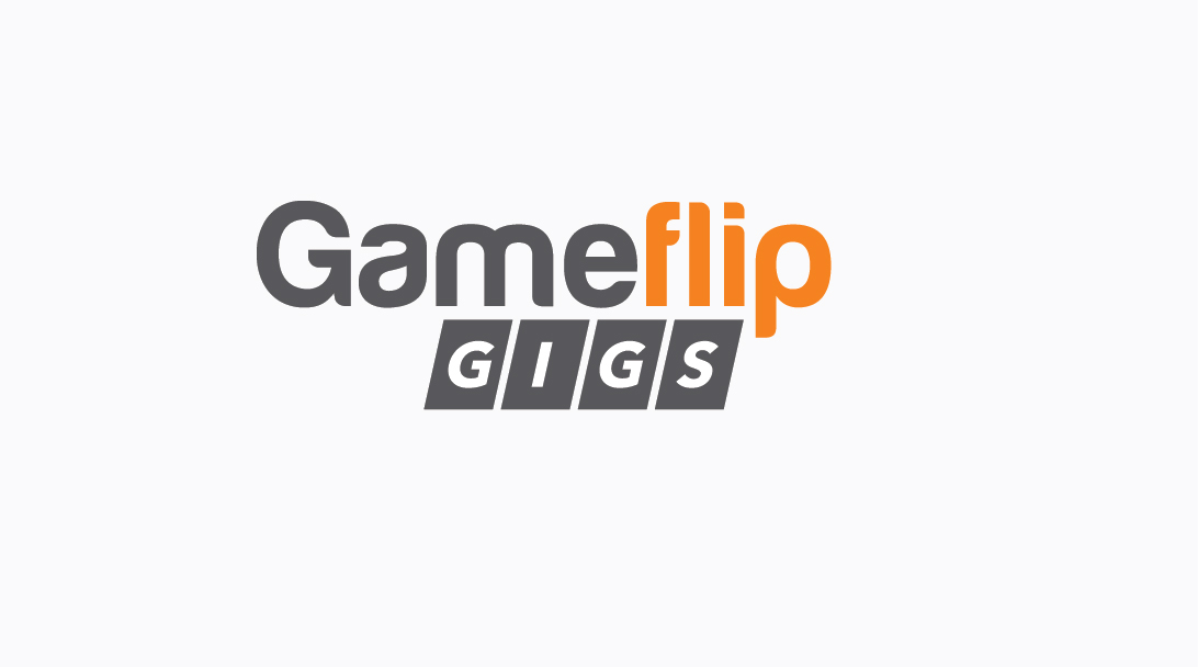 Elegant, Playful Logo Design for Gameflip Games, Gameflip Skins ...