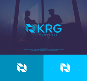 KRG Ventures Company Logo (krgventures.net) | 173 Logo Designs for "KRG ...