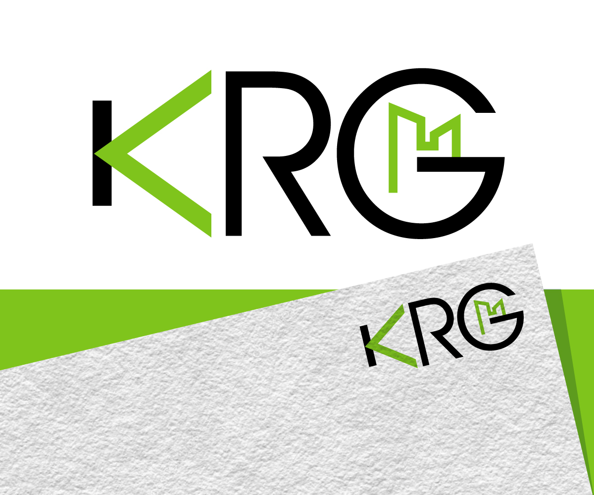 Serious, Modern, Software Logo Design for "KRG Ventures" or just "KRG ...
