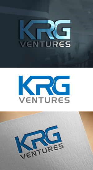 KRG Ventures Company Logo (krgventures.net) | 173 Logo Designs for "KRG ...
