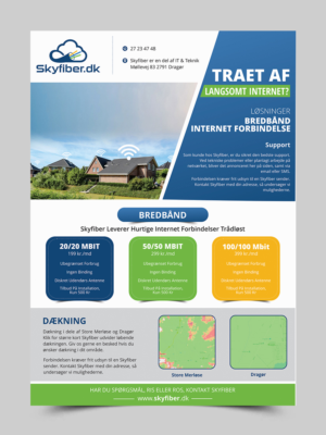 Internet Flyers | 190 Custom Internet Flyer Designs