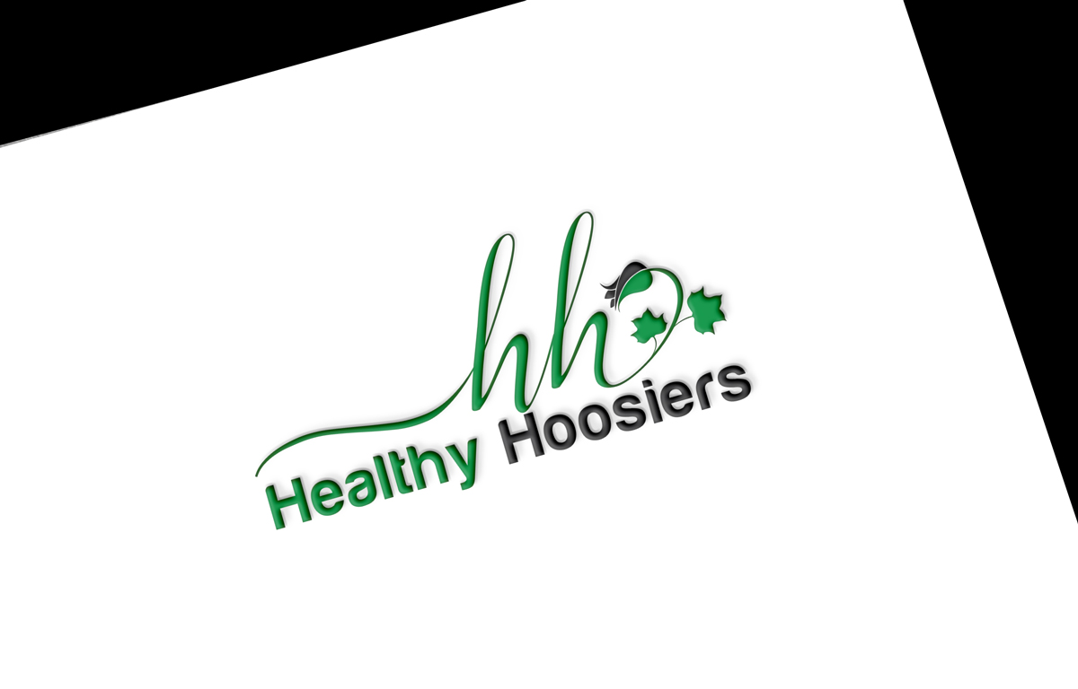 Bold, Playful, Health And Wellness Logo Design for 'HH' inside of a ...