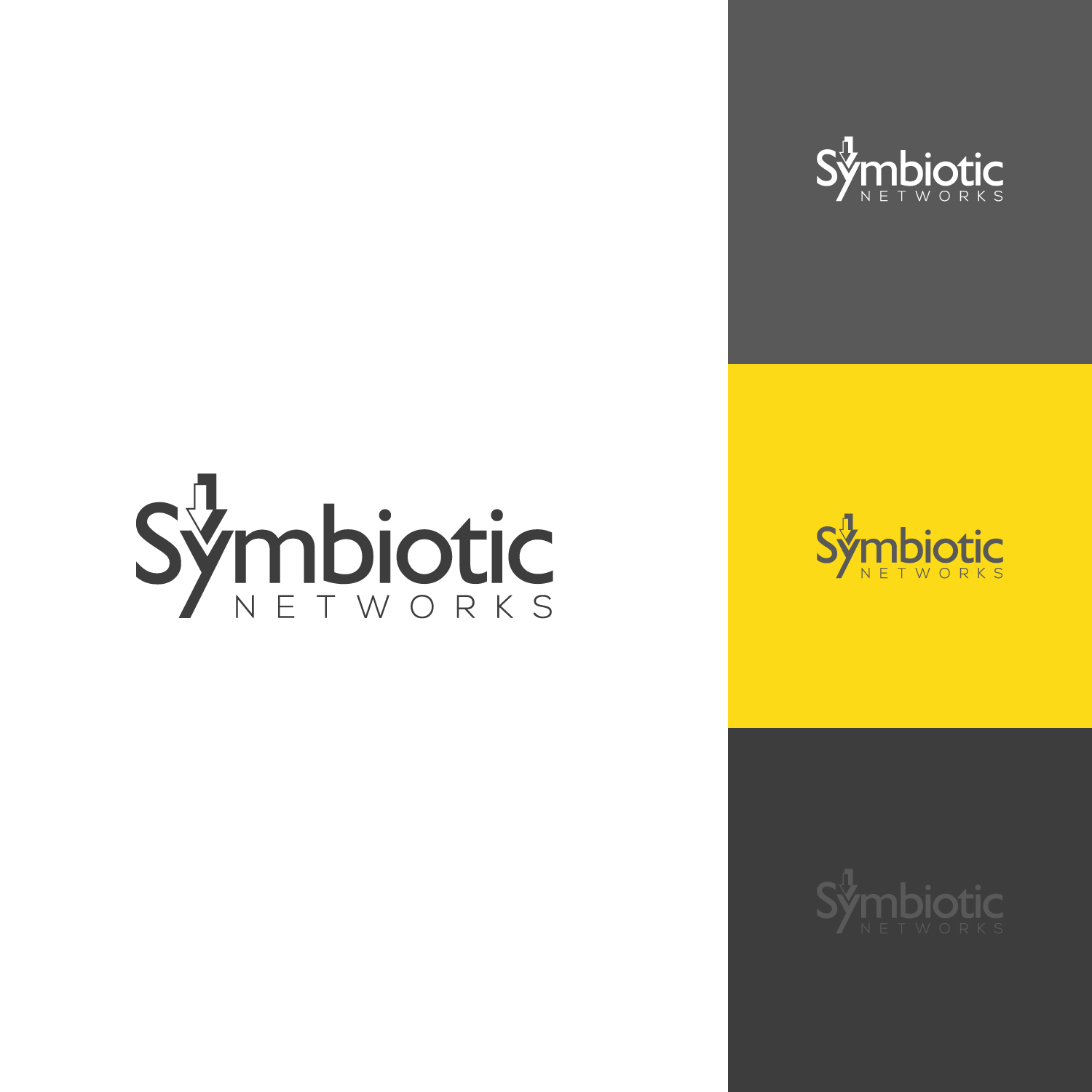 Serious, Conservative, It Service Logo Design for Symbiotic Networks by ...