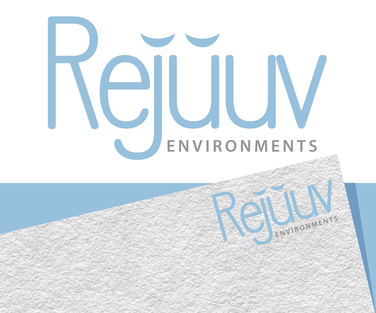 Logo Design for Rejuuv Environments by Jay Design | Design #19984638