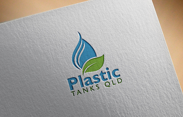 Logo Design for Plastic Tanks Qld by Top1 | Design #20001925