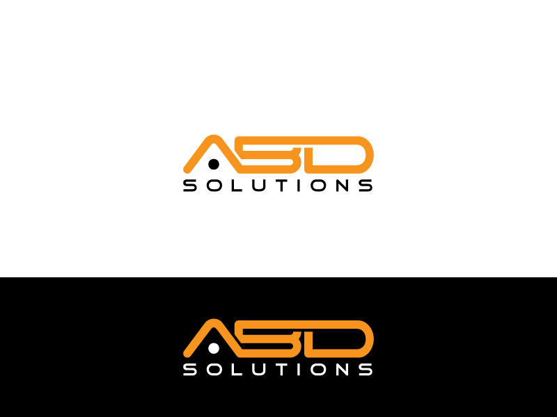 Elegant, Playful Logo Design for ABD Solutions by Basmala122 | Design ...