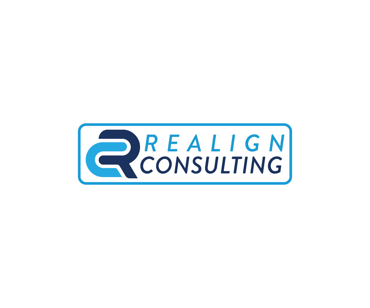 Serious, Professional, Management Consulting Logo Design for Realign ...