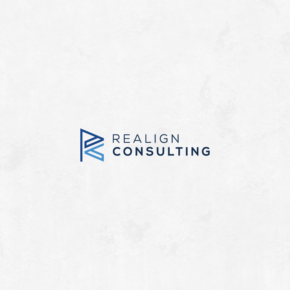 Serious, Professional, Management Consulting Logo Design for Realign ...