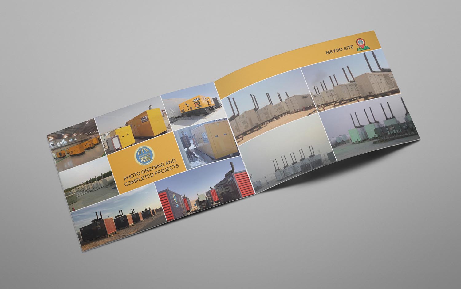 Bold, Traditional, Retail Catalogue Design for a Company by lookedaeng ...