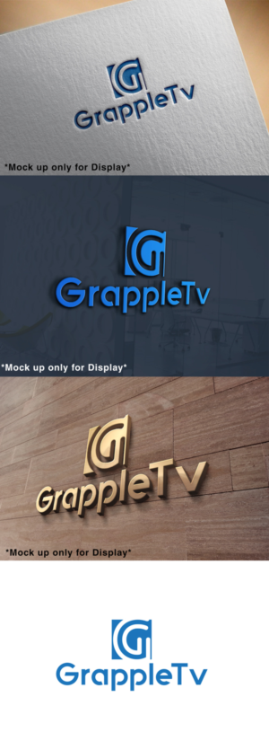 Grappling Logos | 41 Custom Grappling Logo Designs