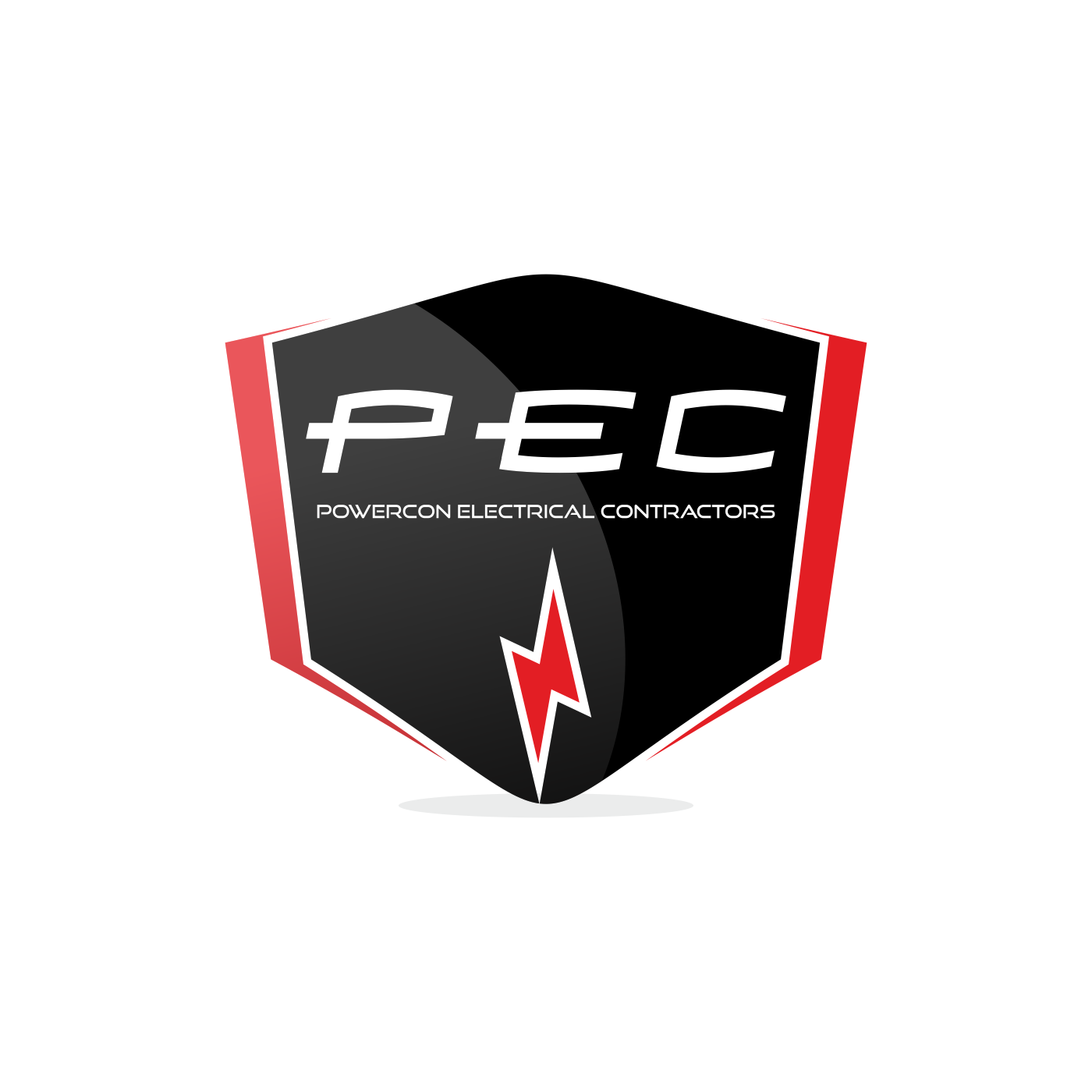 Masculine, Bold, Electrical Power Logo Design for The logo needs to ...