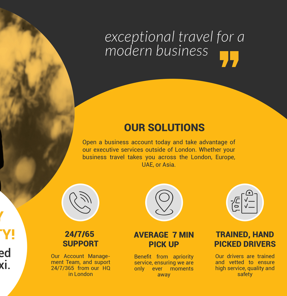 Elegant, Playful Flyer Design for PixL Tech Limited by Ena | Design ...