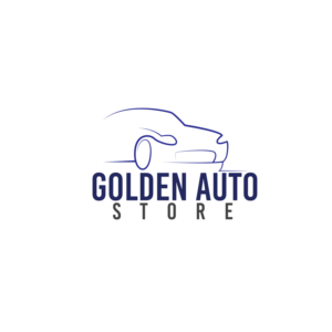 Golden Auto Logo Design for new car dealer | 43 Logo Designs for Golden ...