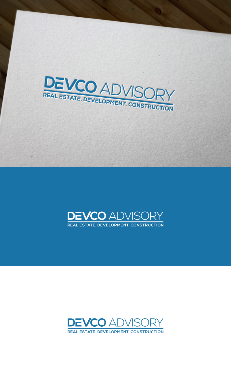 Serious, Professional, Real Estate Development Logo Design for Devco ...