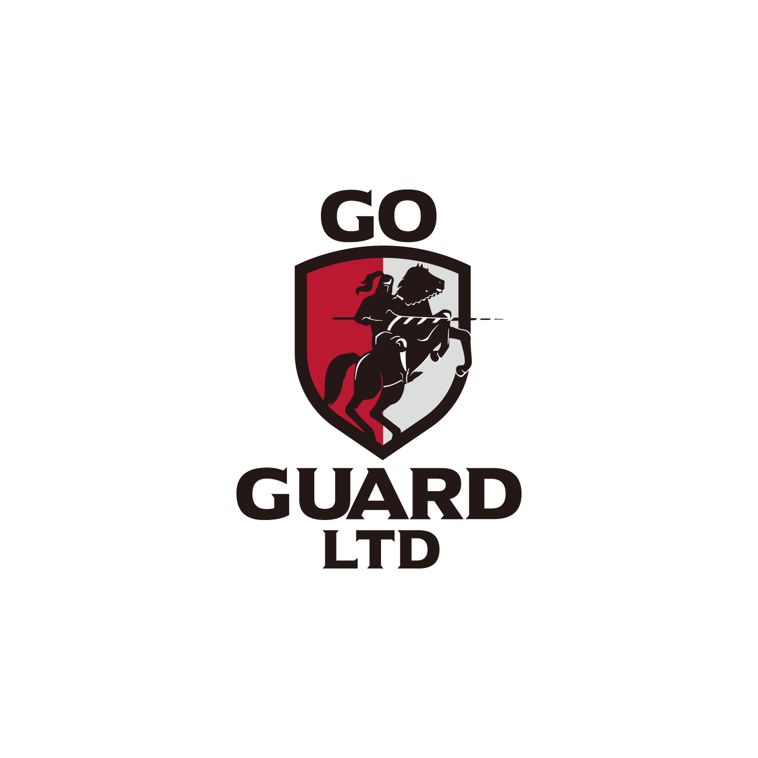 Serious, Professional Logo Design for Go Guard Ltd by pedro nuno ...