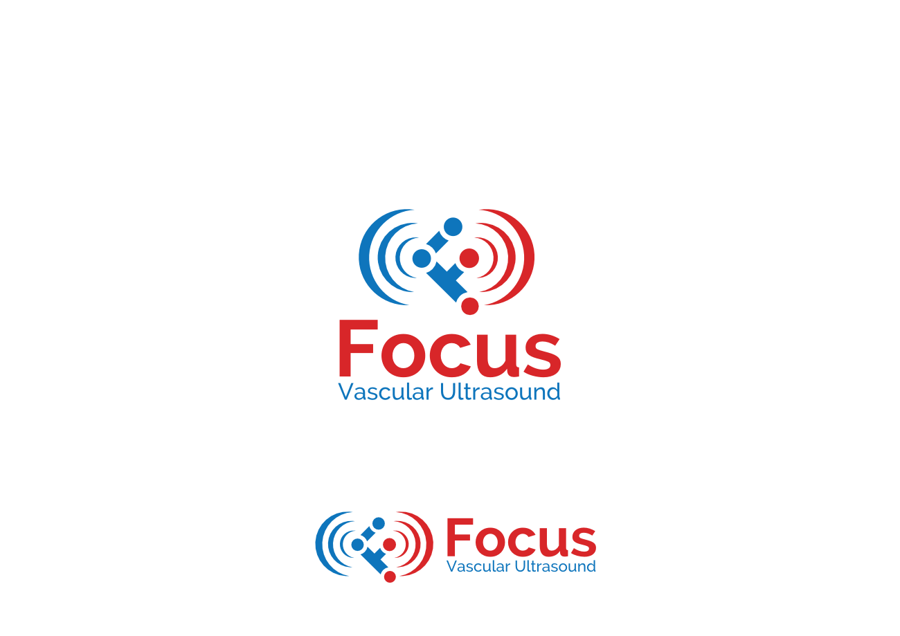 Modern, Professional, Medical Imaging Logo Design for Focus Vascular ...