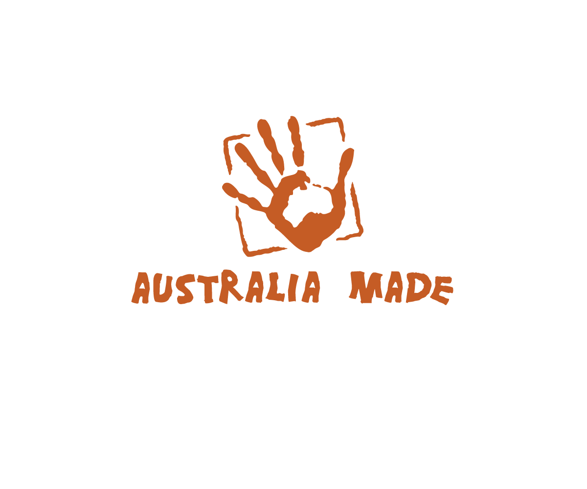 Logo Design for Australia Made by Buck Tornado | Design #20043462