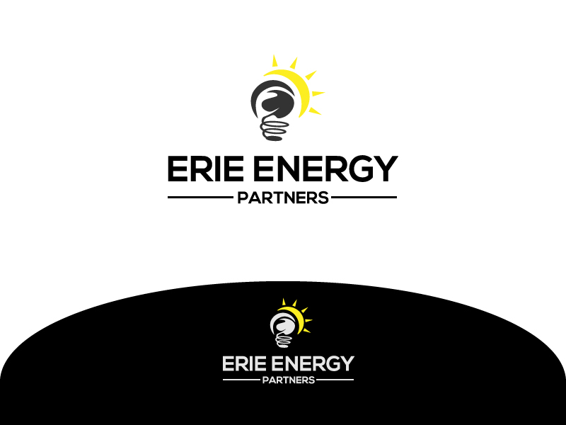 Serious, Modern, Power Generation Logo Design for Erie Energy Partners ...