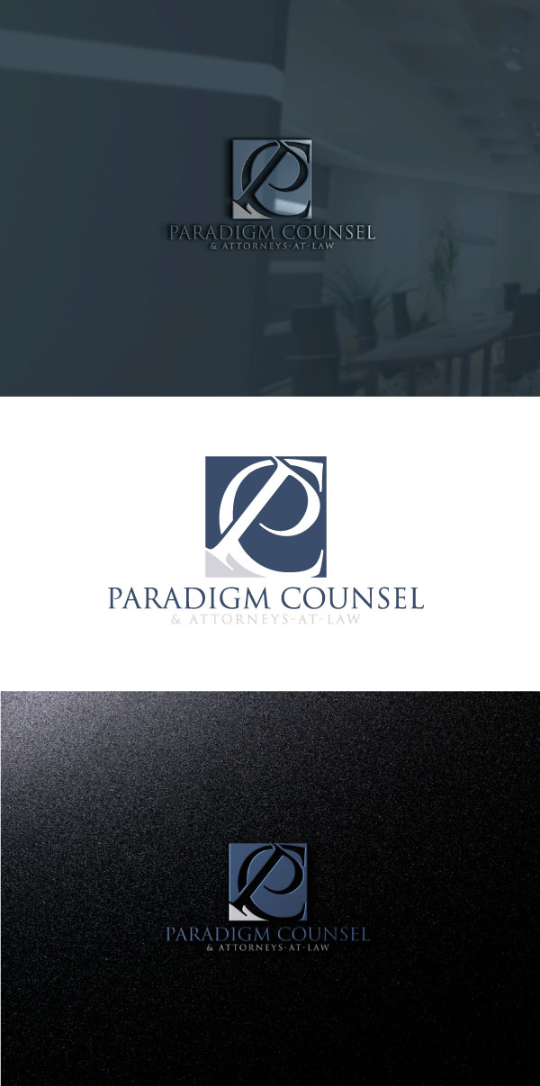 Bold, Professional Logo Design for Paradigm Counsel & Attorneys-at-Law ...