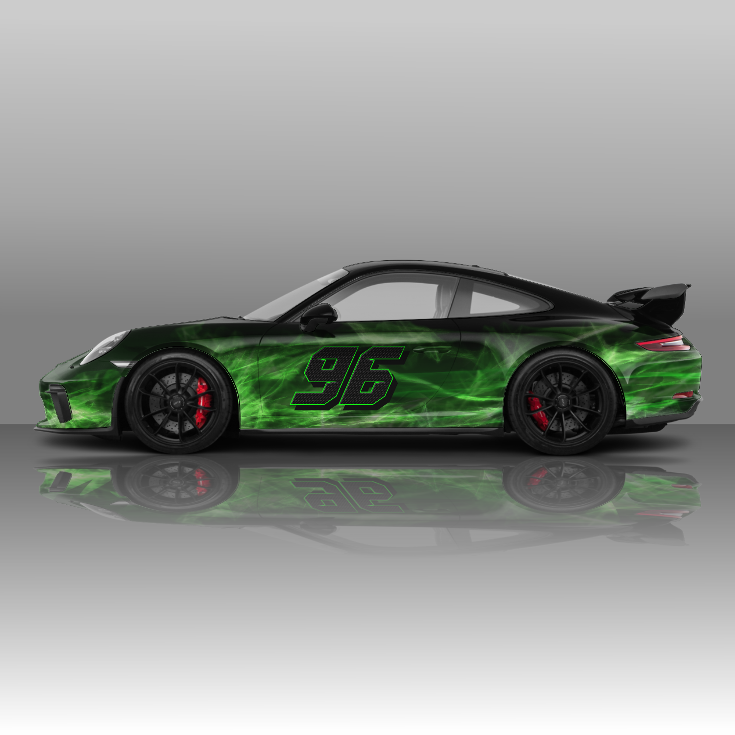 Professional, Serious Car Wrap Design for DTM SIGNS INC by ...