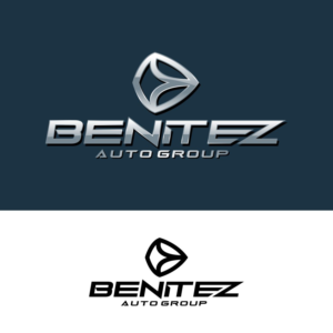 (Benitez Auto Group) Auto Dealership | 95 Logo Designs for Benitez