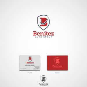 (Benitez Auto Group) Auto Dealership | 45 Logo Designs for Benitez