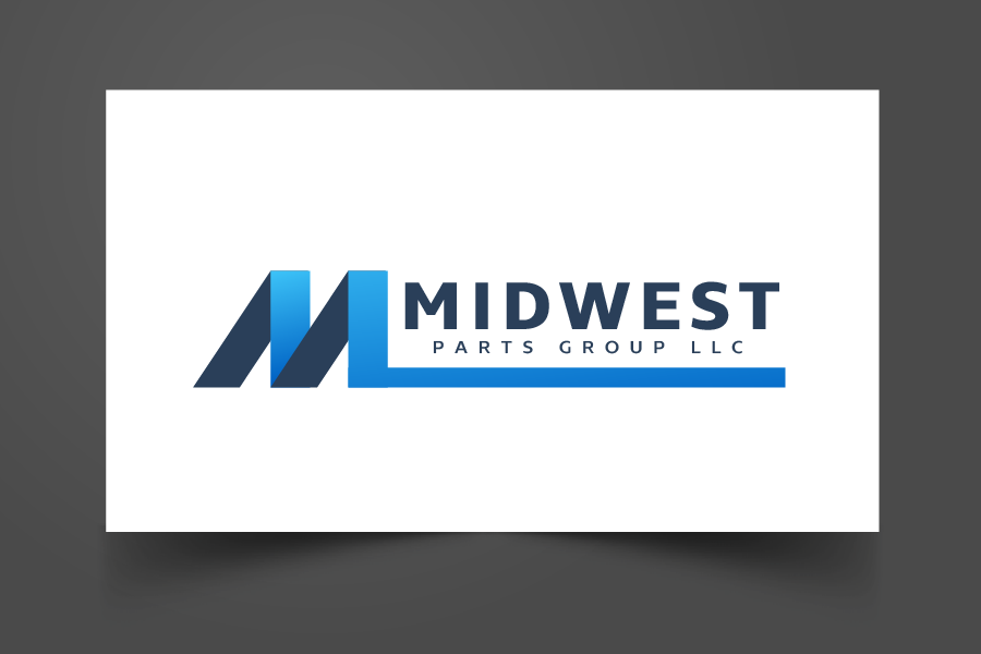 Elegant, Playful Logo Design for Midwest Parts Group by jaime.sp ...